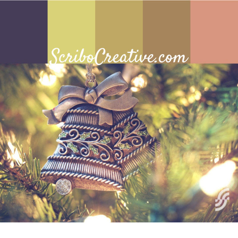 Top 25 Holiday Color Palettes - Scribo Creative