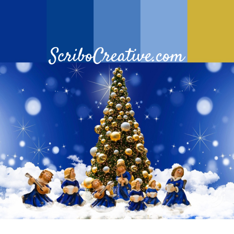 Top 25 Holiday Color Palettes - Scribo Creative
